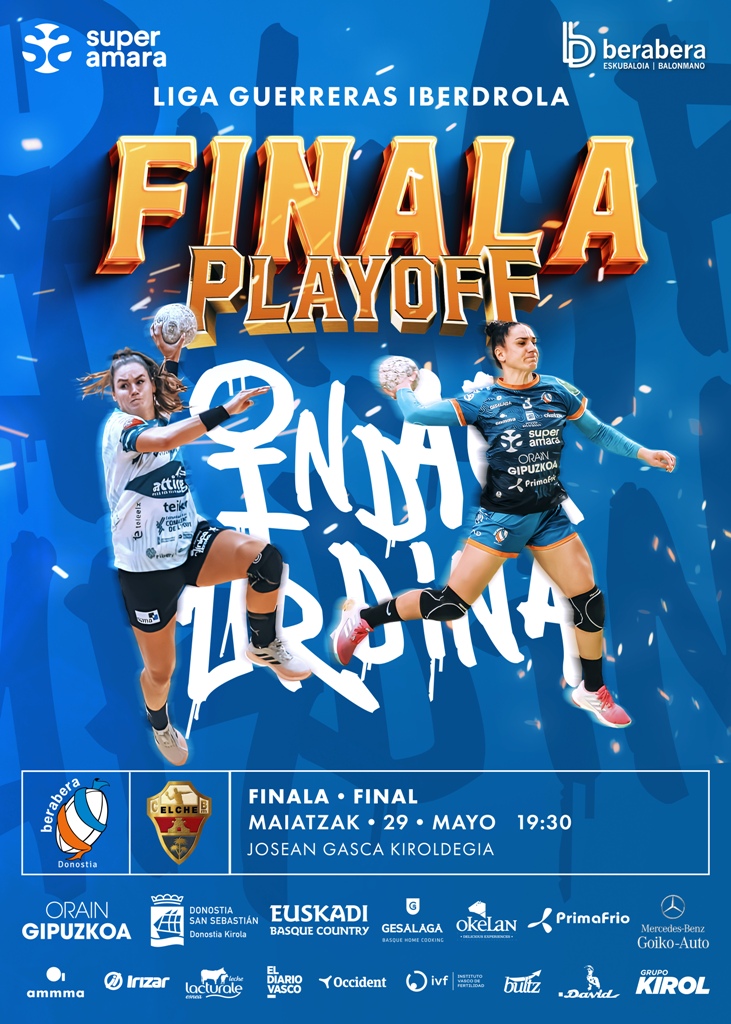 Bera Bera - Alba Menéndez tiene roto el tabique nasal